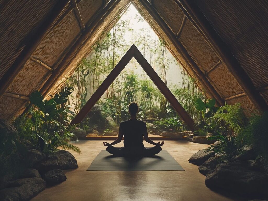 Pyramid Meditation for Stress Relief: A Beginner’s Guide - Todonto