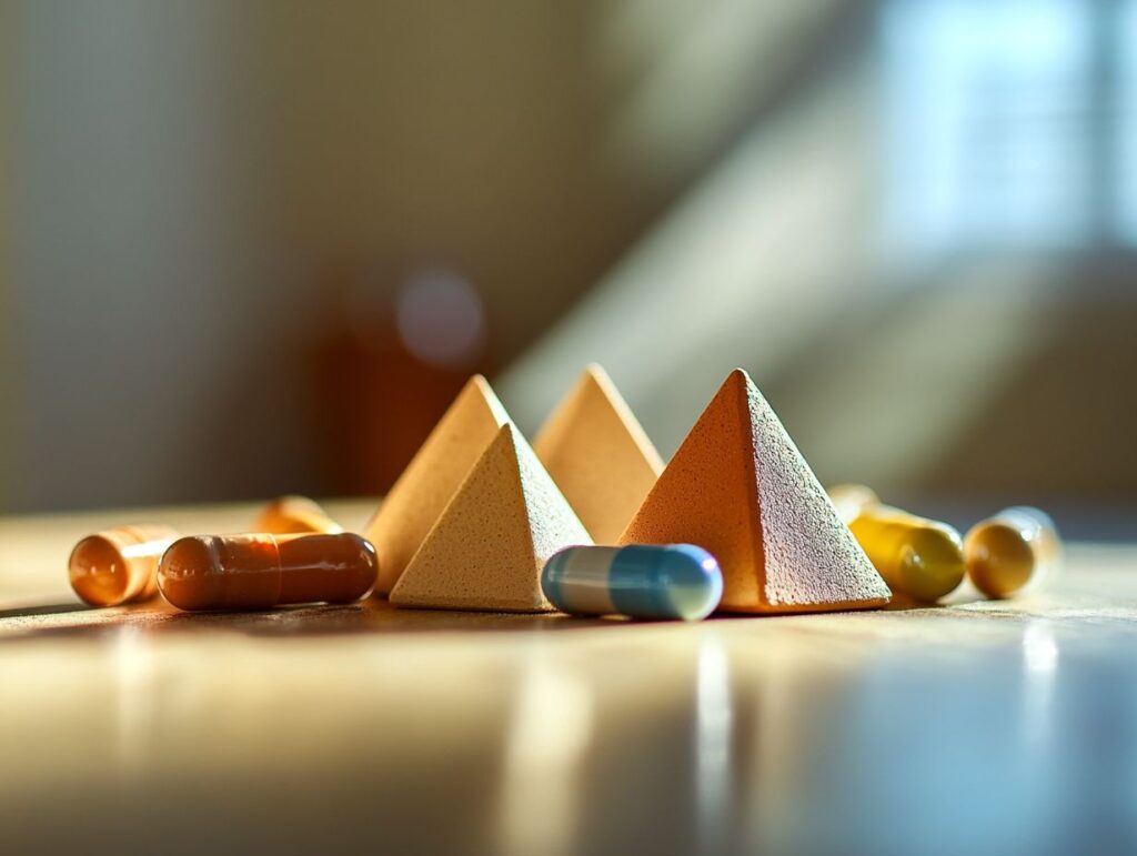 Pyramid-Shaped Vitamins: Are They More Effective Than Traditional ...