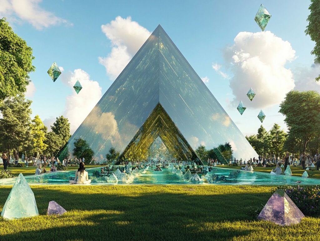 Unlock Healing Powers with Pyramid Therapy: Myth or Reality? - Todonto